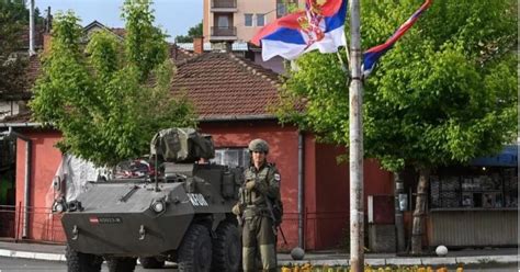 Nato მზად არის კოსოვოში დამატებითი რაოდენობის ჯარისკაცი გაგზავნოს