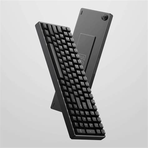 BÀn PhÍm CƠ Iqunix F97 Dark Side Rgb Cherry Silent Red Switch