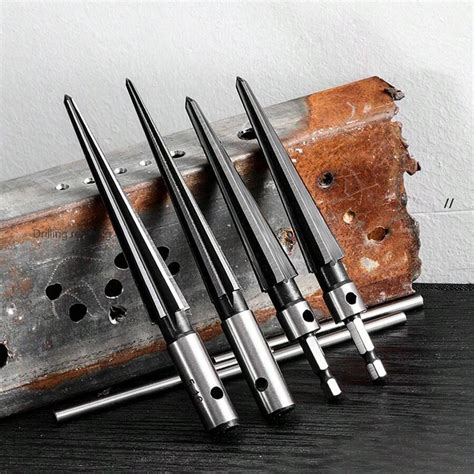 Countersink Drill Bit Set With Hex Shank Countersink Drill Bits For Woodworking Board