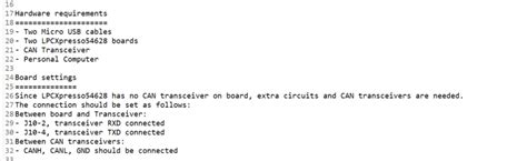 Lcp54628 Mcan Configuration Nxp Community