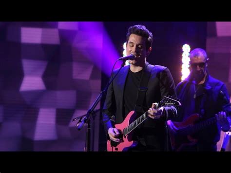 John Mayer Performs Still Feel Like Your Man Acordes Chordify