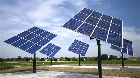 Česká republika má třetí největší výkon solárních elektráren na