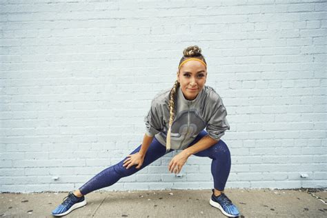 How Robin Arzón Saved My Life Katie Rasoul