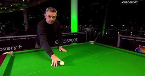 Alan Mcmanus Explains Why Hossein Vafaei Call Was Correct In Jimmy