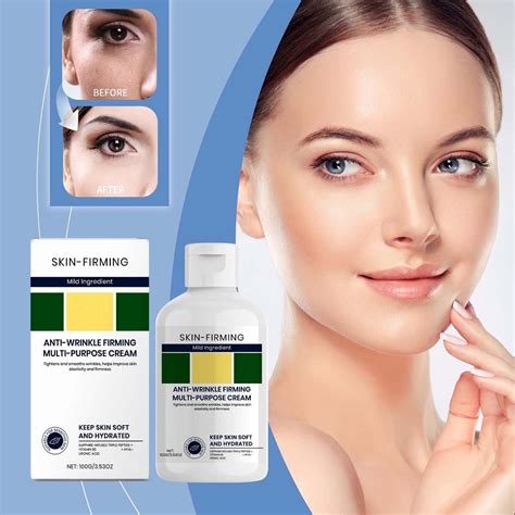 Advanced Firming Wrinkle Reducing Cream Skin Firming Rejuvenation