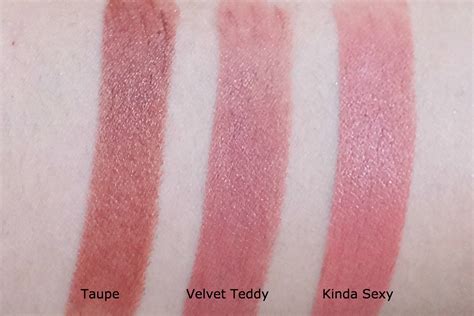 MAC Lipstick In Taupe Matte Review Swatches Photos Jello Beans