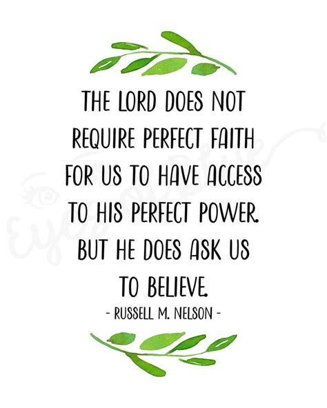LDS General Conference April 2021 Digital Quote Bundle LDS Etsy Lds