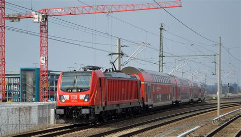 Fex ·flughafen Express Berlin· Fotos Bahnbilder De