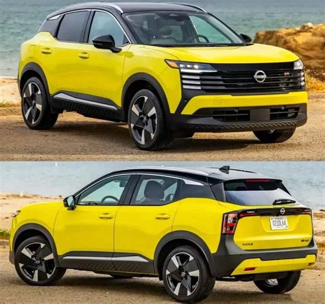 Introducing The All New 2025 Nissan Kicks Now Available With A Bold