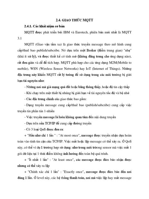 Giao Thuc Mqtt Pdf