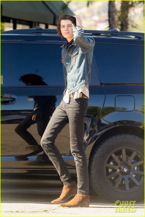 Pierce Brosnans Son Dylan Debuts New Music Photo 3585936 Dylan