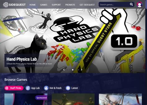 How To Sideload Content On The Oculus Quest 2 2022 Beebom