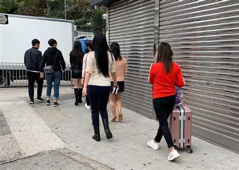 元朗「火石」掃黃 拉12雙程證女｜即時新聞｜港澳｜oncc東網