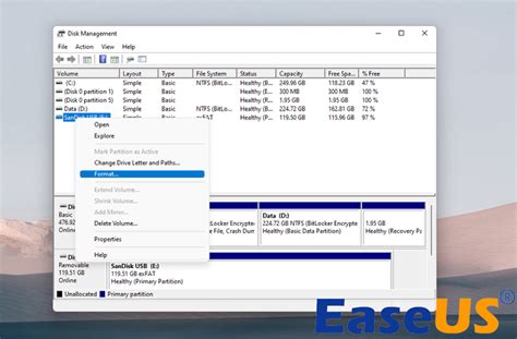 Cara Memulihkan File Dari Flash Drive USB Yang Tidak Dikenali Panduan Lengkap