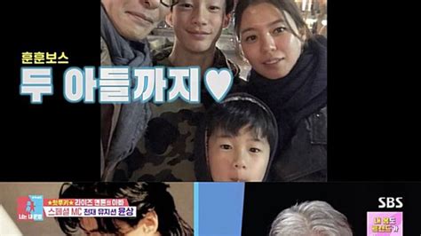 동상이몽2 윤상 子 라이즈 앤톤 아이돌 데뷔천재 뮤지션→국민 시아버지 등극