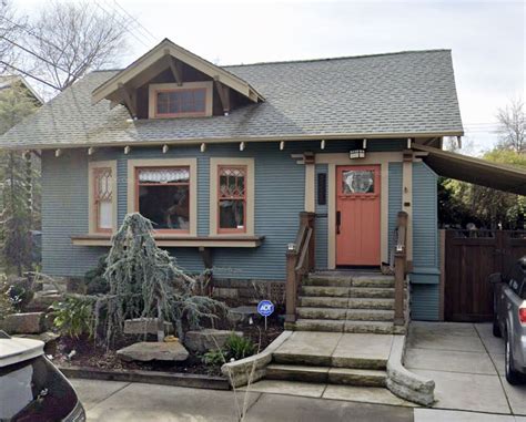 52 Bungalow Color Schemes Ideas In 2025 House Exterior House Colors
