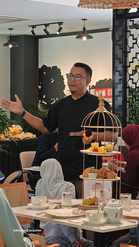 Delightful Hi Tea Experience At Miker Signature Ipoh From Emily To You