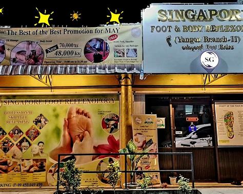 The 10 Best Spas And Wellness Centers In Yangon Rangoon 2025