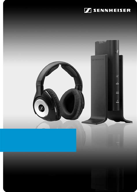 Handleiding Sennheiser rs 170 (pagina 1 van 36) (Duits)
