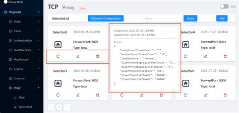Tcp Plugin Apache ShenYu