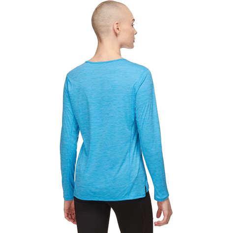 Patagonia Capilene Cool Lightweight Long Sleeve Shirt Women S Backcountry Com