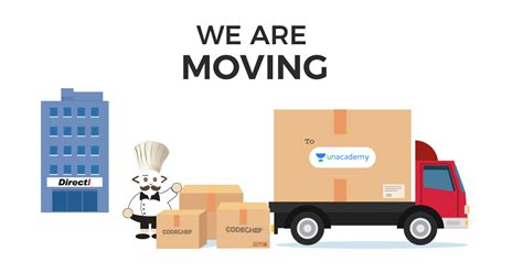 A New Home For Codechef Codechef