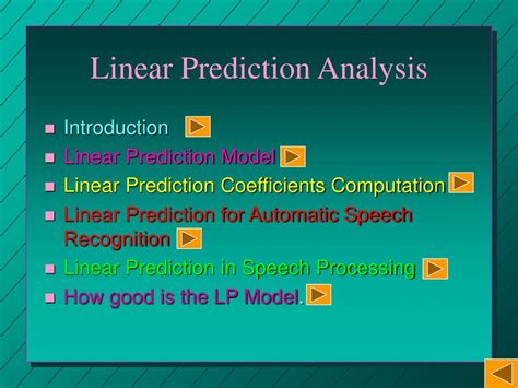 Ppt Speech Recognition Chapter 3 Powerpoint Presentation Free Download Id1788472