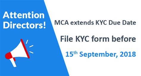 Reactivate Your DIN With DIR KYC Filing