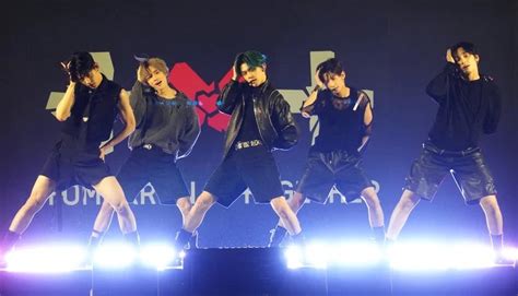 Txt Gbgb Japanese Showcase Photos Allkpop Forums