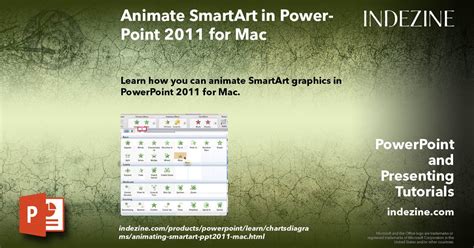 Animate Smartart In Powerpoint 2011 For Mac