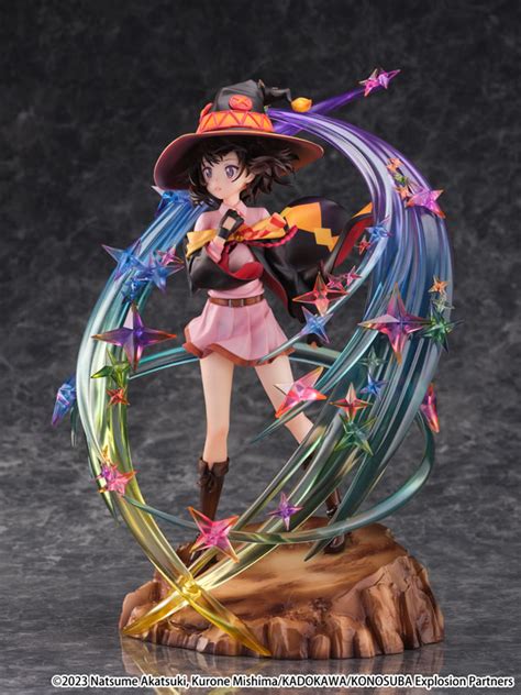 เปิดจอง Megumin Yearning For Explosion Magic Ver Chumytoy