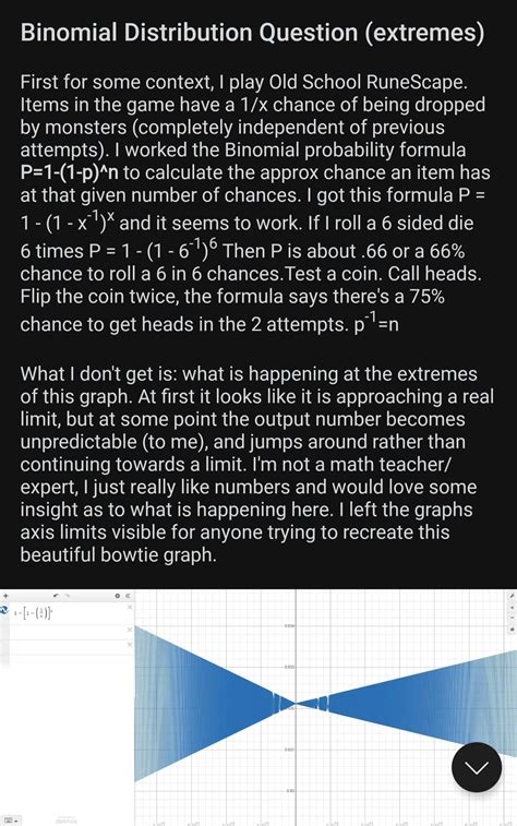 Math Is Weird R 2007scape