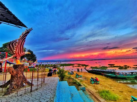 Rangamati City রাঙ্গামাটি