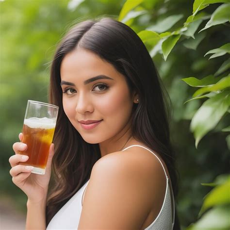 Premium Photo Summer Background With Cola