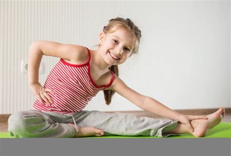 Niños ¡a Ejercitarse Y Divertirse