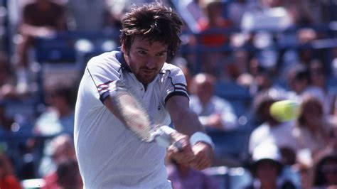 50 For 50 Jimmy Connors 1974 1976 1978 1982 1983 Mens Singles