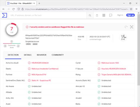 Challenge The Keemaker How To Bypass Antiviruses And Inject Shellcode Into Keepass Memory Hackmag
