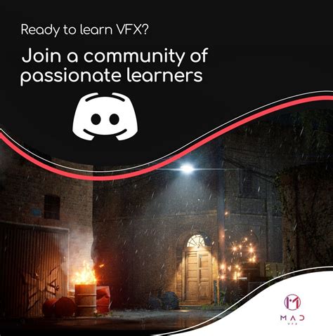 madvfx on linkedin vfx gamedev visualeffects gamingcommunity discord