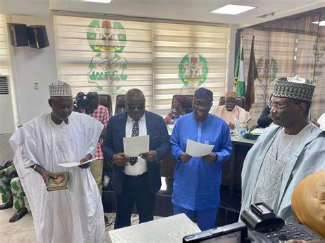 Inec Swears In 9 New Recs To Declare 6 Constituency Seats Vacant Soon