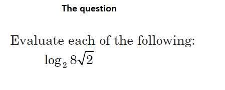 Logarithms Intro To Logarithms How Did They The Get Solution Physics Forums