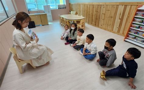 청주 봉명초병설유치원 올해 한국어학급 신설