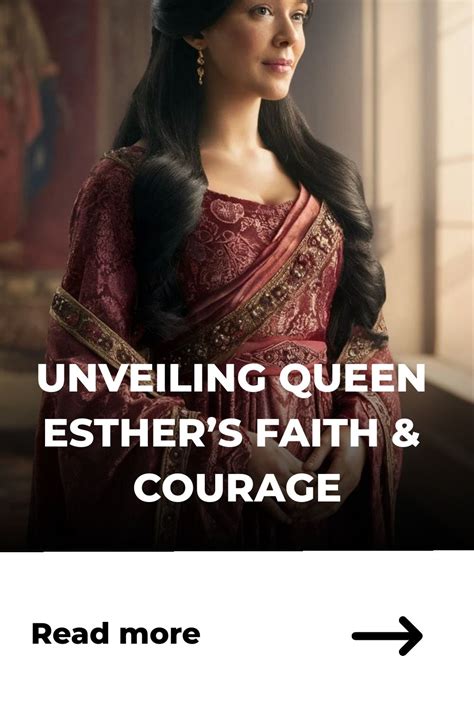 Unveiling Queen Esther's Faith & Courage: A Biblical Tale of Divine ...