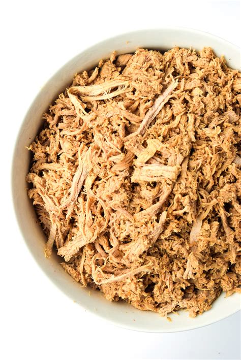Instant Pot Pork Carnitas Whole30 Paleo • Tastythin