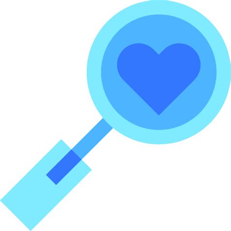 Magnifying Glass Basic Sheer Flat Icon