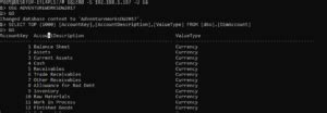Connecting Sql Server Using Sqlcmd And Bash Script Prisoft Technology