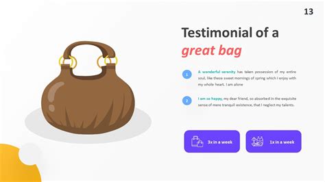 Favorite Bag Fashion Powerpoint Templates Free On Rrpicks