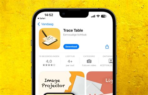 Learn To Draw With Trace Table This Is How You Get The App Completely
