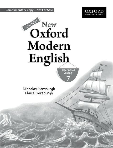 Solution Teaching Guide 7 Oxford English Book For Class 7 Teachers Guide Oxford English Book Solution Teaching Guide 7 Oxford English Book For Class 7 Teachers Guide Oxford English Book