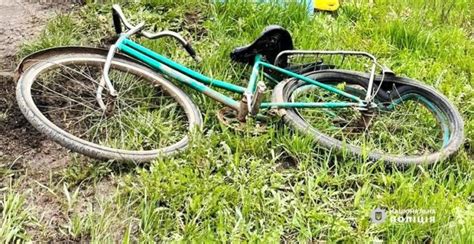 69 річний велосипедист загинув під колесами вантажівки у Гайсині Фото Всі Новини Вінниці