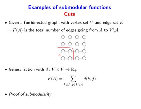 Learning With Submodular Functions Francis Bach Mlss 2012 Kyoto